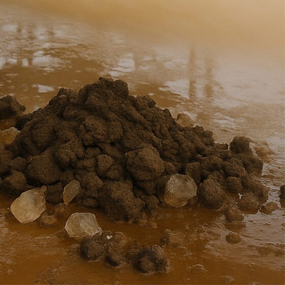 Steam Blowing - Cassia Marine